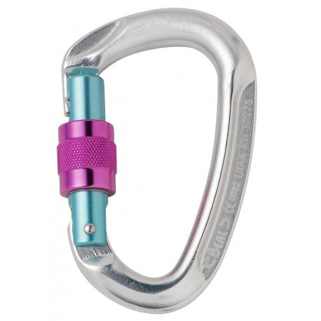 Black Diamond Gridlock Screwgate - Mousqueton | Hardloop