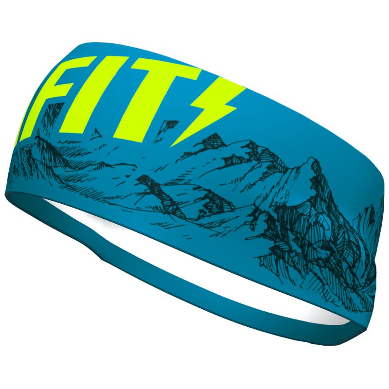 Odlo Move Light - Bandeau | Hardloop