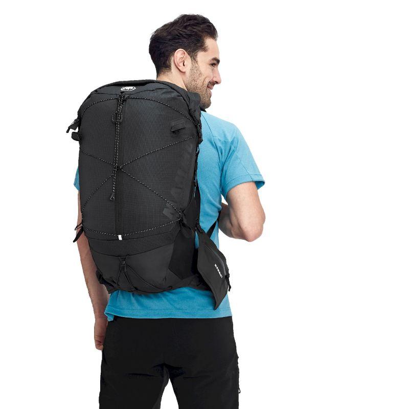 Mammut Ducan Spine 50-60 - Sac à dos randonnée | Hardloop