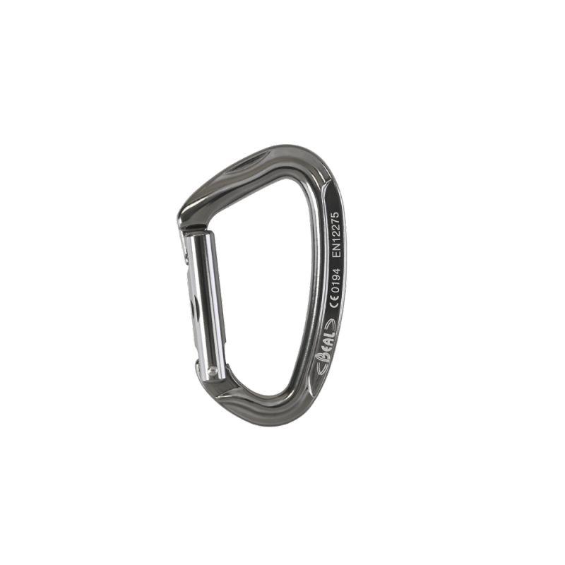 Black Diamond Gridlock Screwgate - Mousqueton | Hardloop