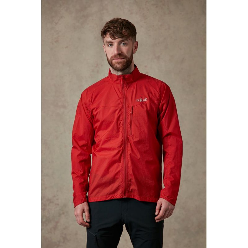 Rab Borealis Jacket - Softshell homme