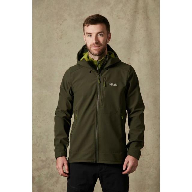 Rab Borealis Jacket - Softshell homme | Hardloop